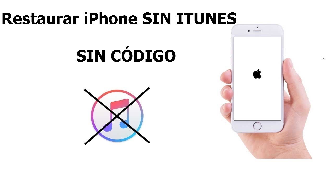 Como Formatear o Resetear tu iPhone, iPad o iPod, de fábrica / Hard ...