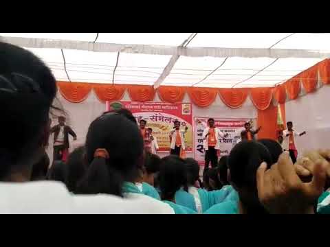 GSG college Umarkhed gathering Dan's - YouTube
