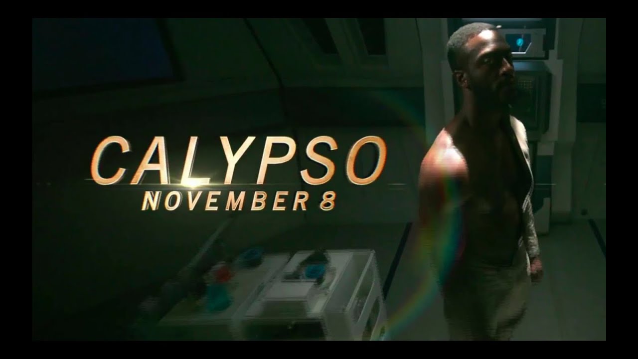 Star Trek: SHORT TREKS “CALYPSO” Reactions - YouTube