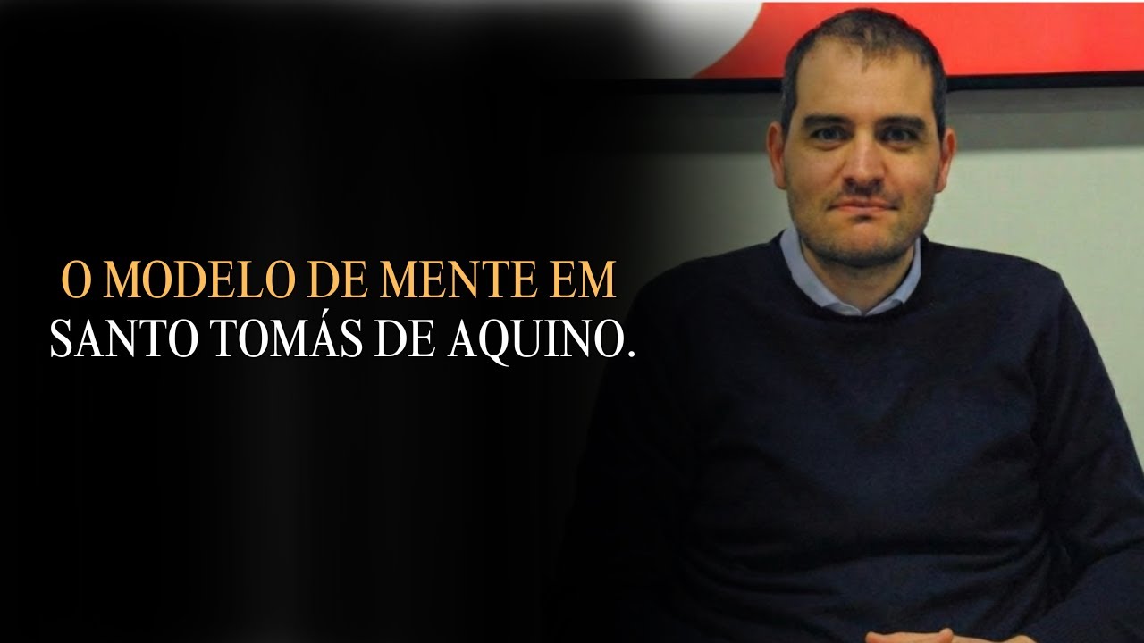 "A Psicologia Tomista é uma psicologia integral da pessoa" | Stefano ...