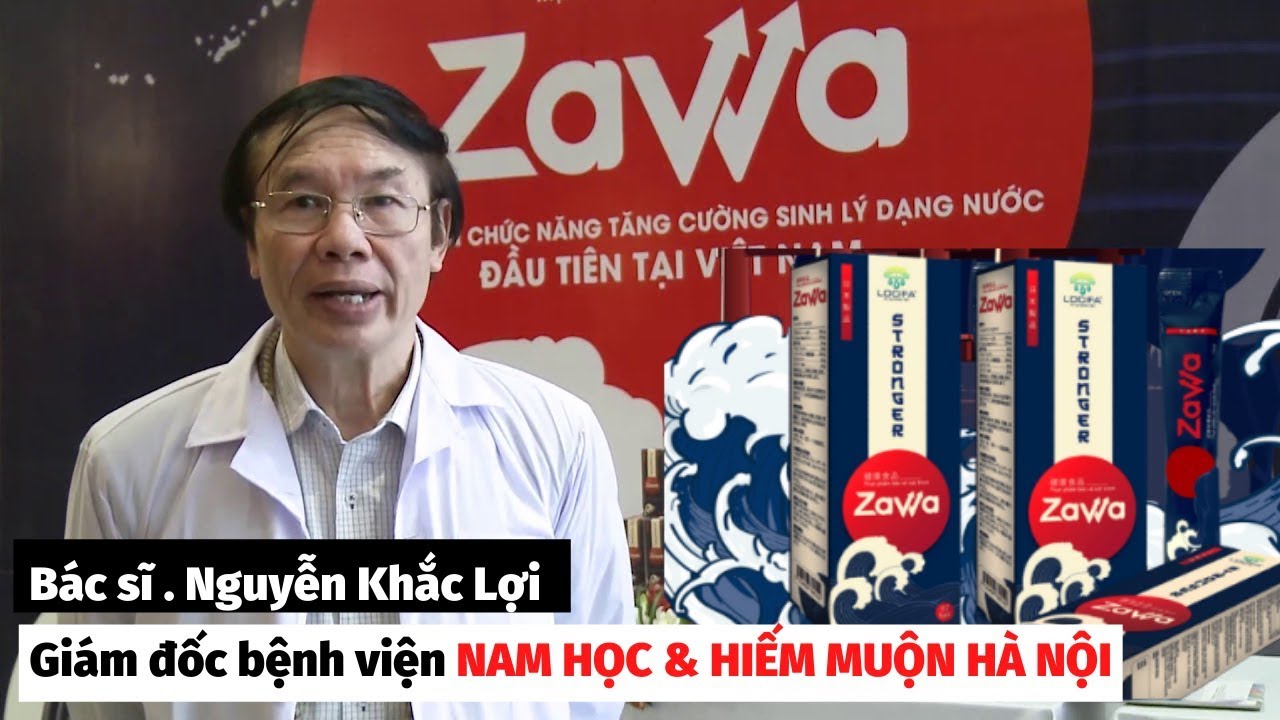 Zawa chính hãng | Nước tăng cường sinh lý Zawa có tốt không, mua ở đâu ...