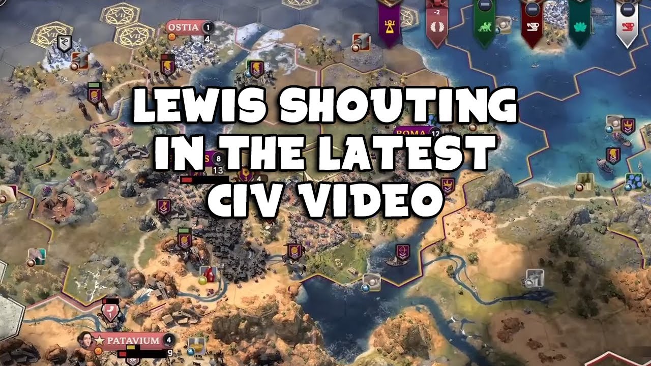 Lewis was shouting so loudly he had to apologize to the whole office ...