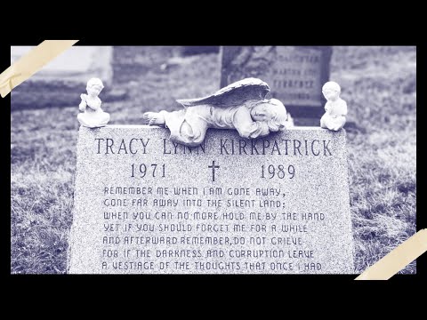 Tracy Kirkpatrick | Unsolved Homicide | A Real Cold Case Detective's ...