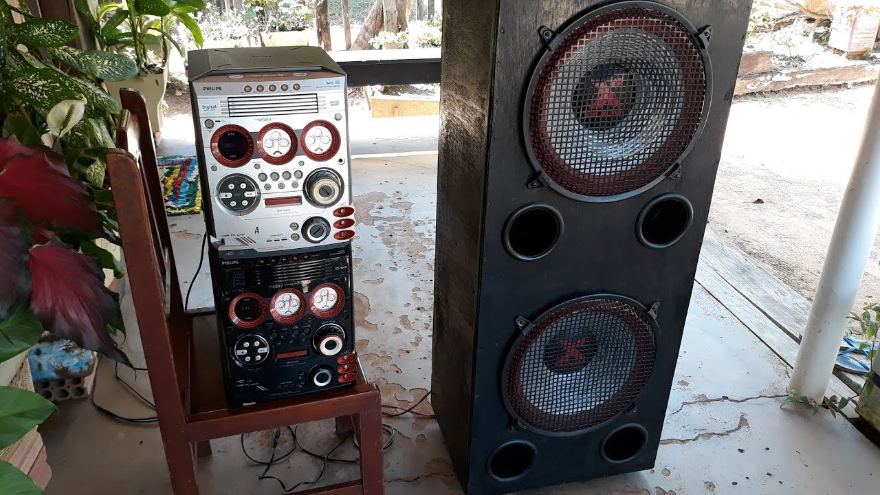 Philips Fw m589 VS Philips Fw C577 quem ganha - YouTube