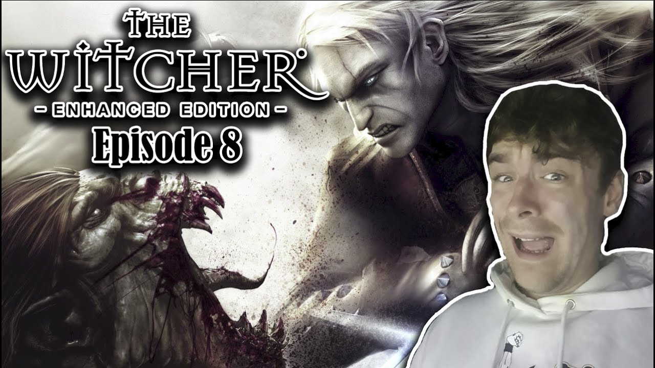 The Salamandra Hideout! The Witcher Enhanced Edition Walkthrough ...