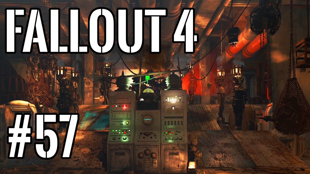 Fallout 4 -Jezebel & die Rust Devil - Teil 57 - YouTube