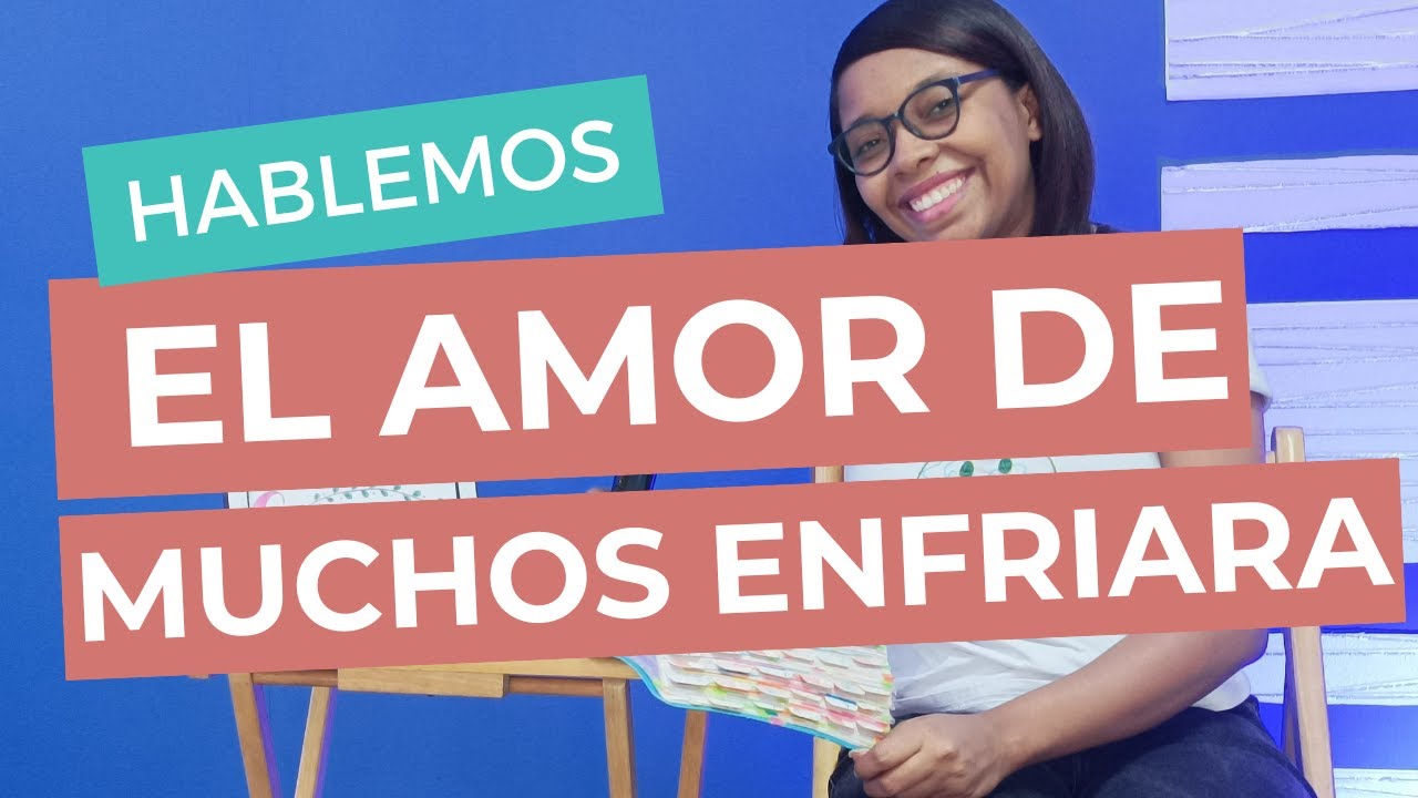 ¿Estas amando como Jesús? ||Semillas de vida - YouTube