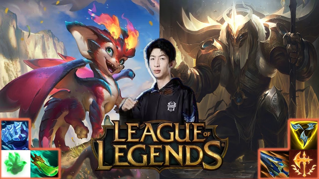 Xiao Chao Meng Unleashes Insane Power with Smolder's Unorthodox Build ...