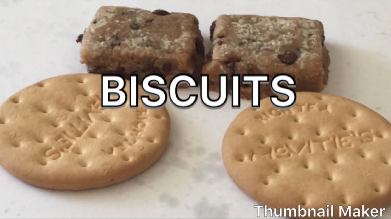 Stop Motion Animation Movie= BISCUITS - YouTube