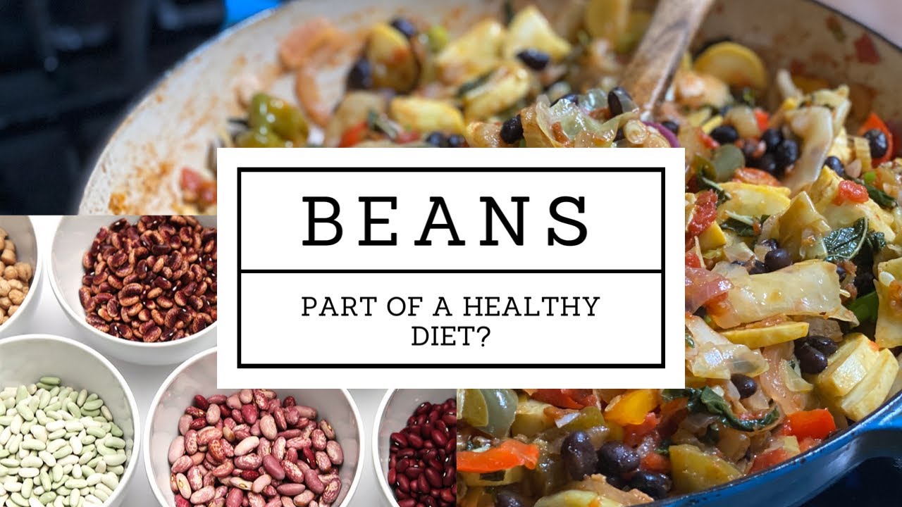 HOW TO MAKE BEANS HEALTHIER + VEG CHAFF (BEANS STIR FRY) RECIPE - YouTube