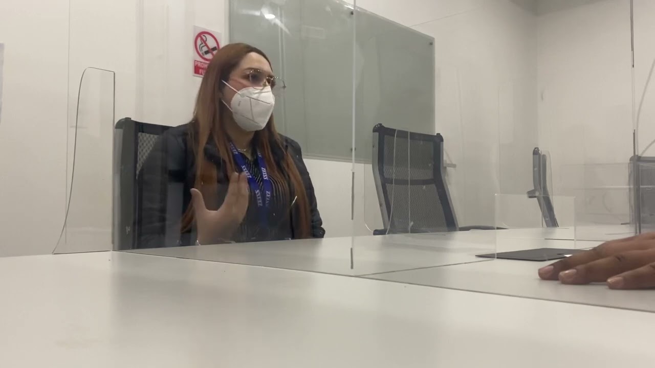 Entrevista laboral para practicante de ingeniería - YouTube