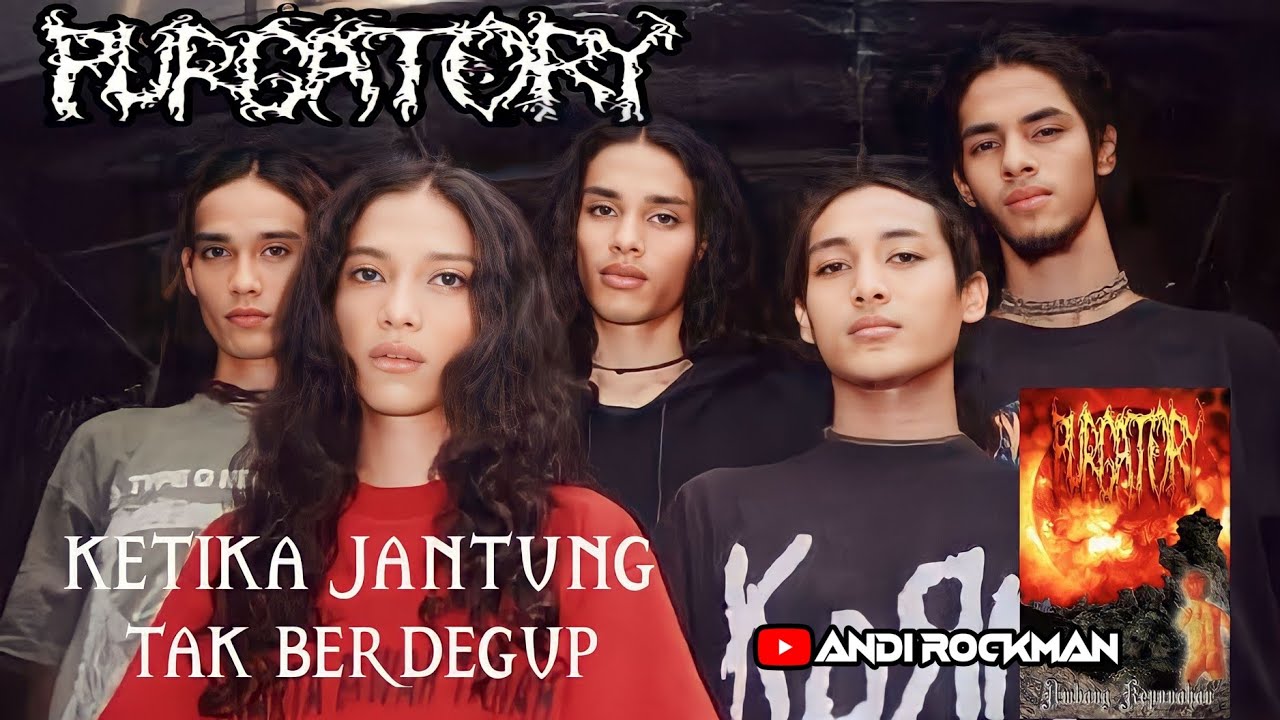 Purgatory - Ketika Jantung Tak Berdegup (1999) Death Metal Indonesia - YouTube