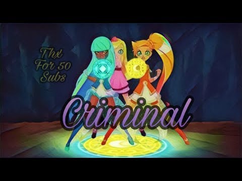 lolirock - criminal ( thx for 50 subs )