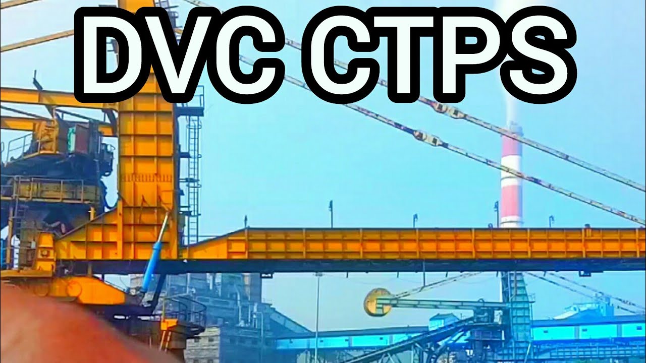 DVC CTPS Tharma power plant yard me call sampling kese hota h# ...