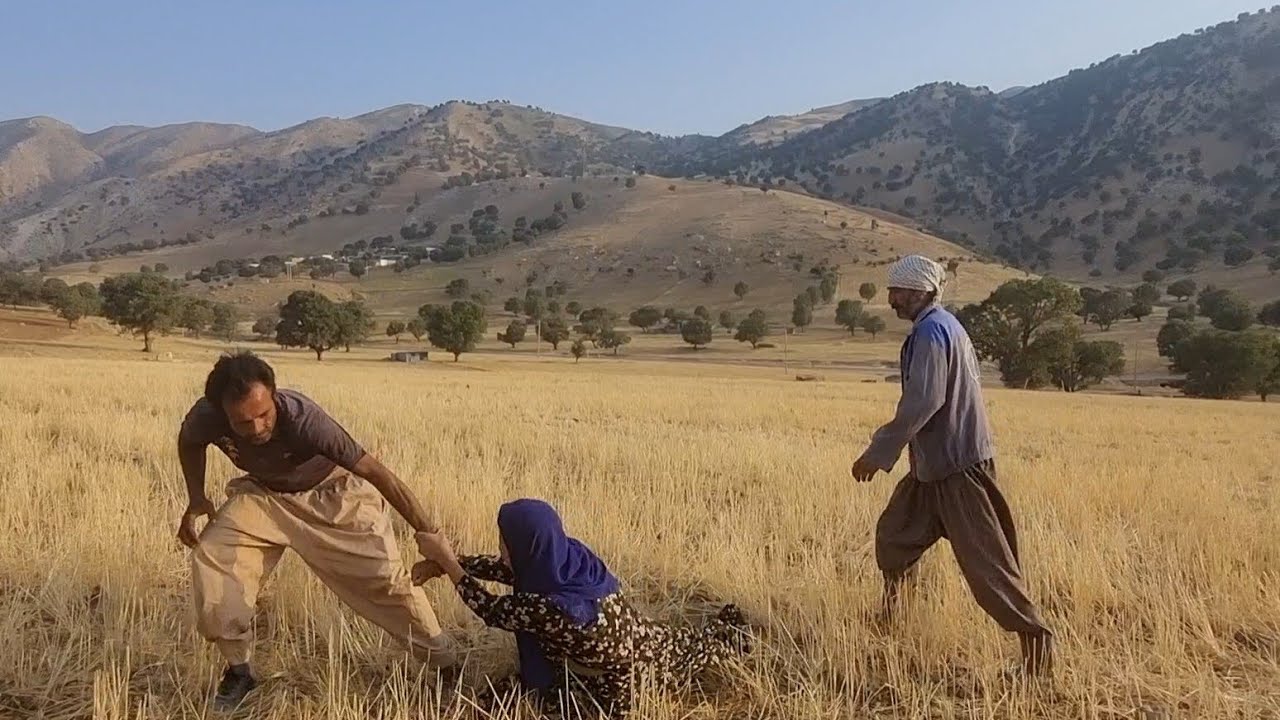 Salman, a ruthless man, continues to harass Shadi - YouTube