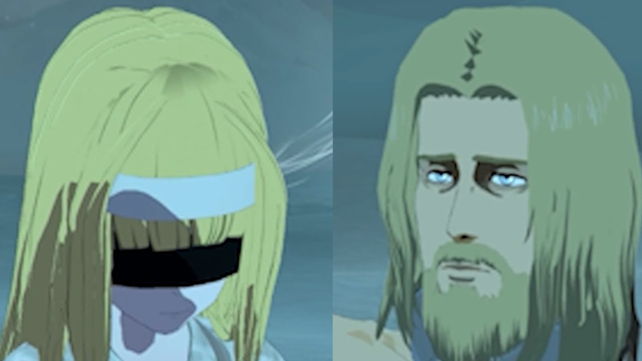 Zeke Meets Ymir but it's awkward - YouTube