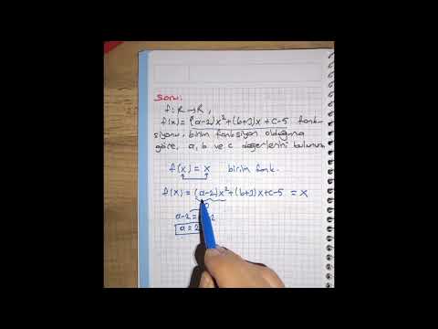 10. sınıf matematik