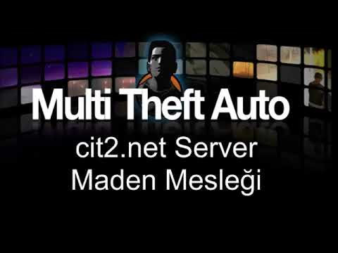 Mta Cit2 4#bölüm Maden meslegi