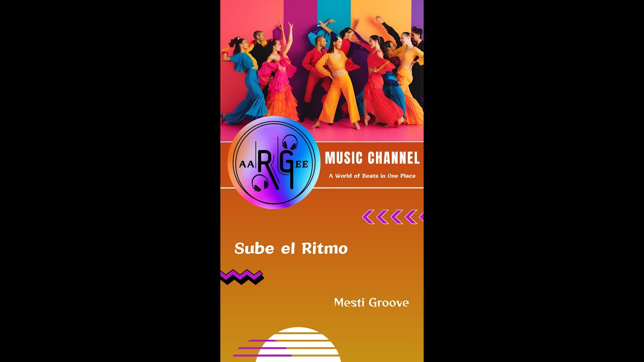 [Latin] Style Mesti Groove | Sube el Ritmo - YouTube