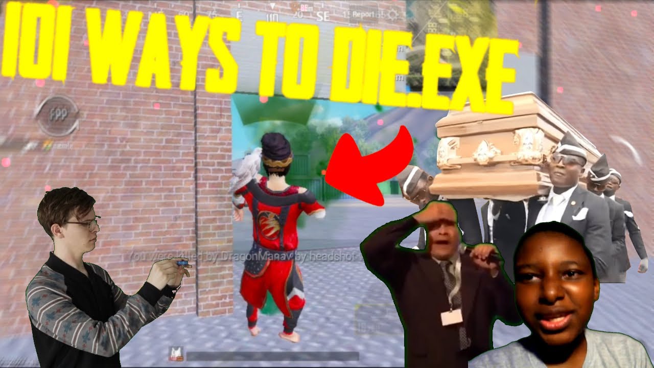 101 WAYS TO DIE.EXE - YouTube