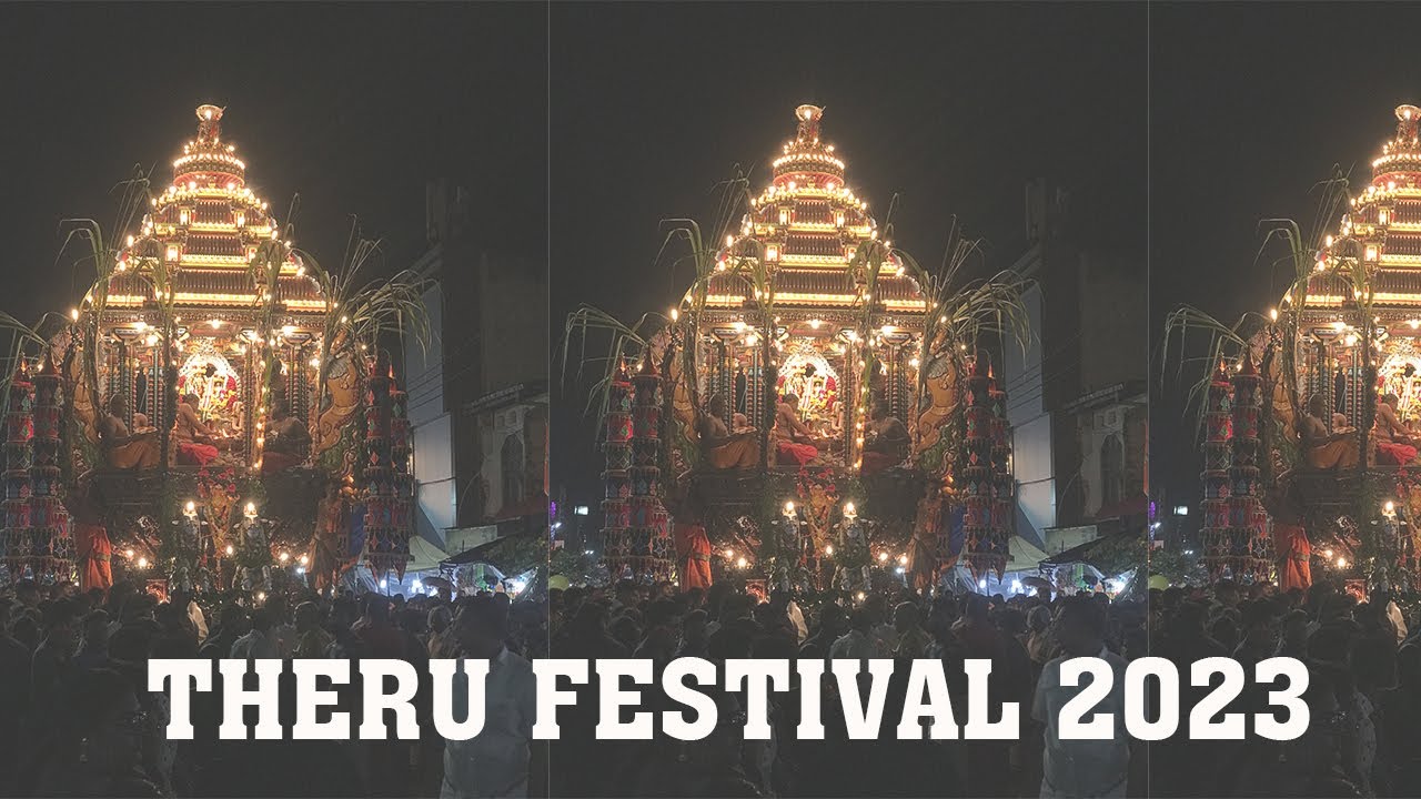 I Went To Matale Watch Theru Festival | Mr.Silva - YouTube