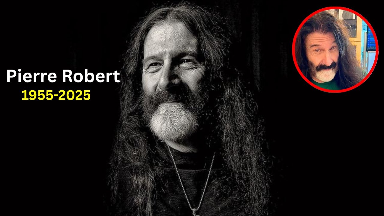 Host Pierre Robert Dead at 70 | Pierre Robert’s Final Moments - YouTube