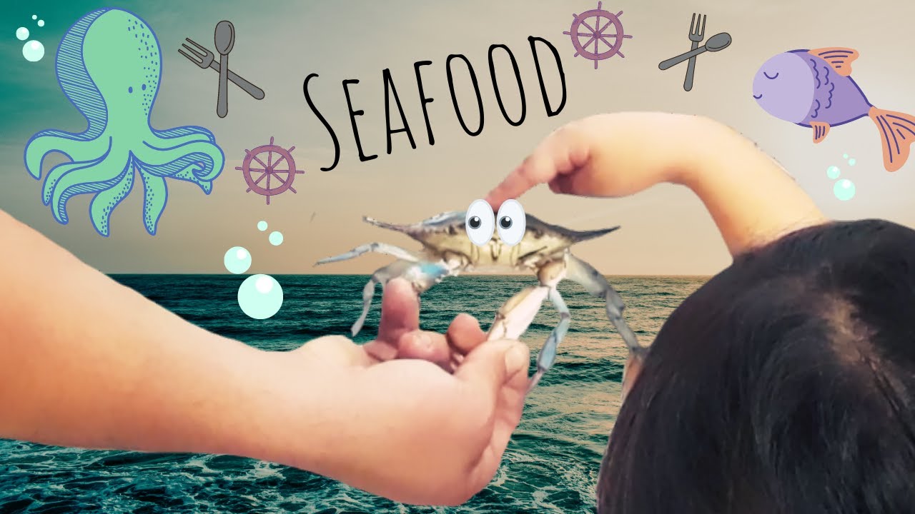 H Mart Fish Market | Having fun with Seafood! | Grocery Shopping for ...