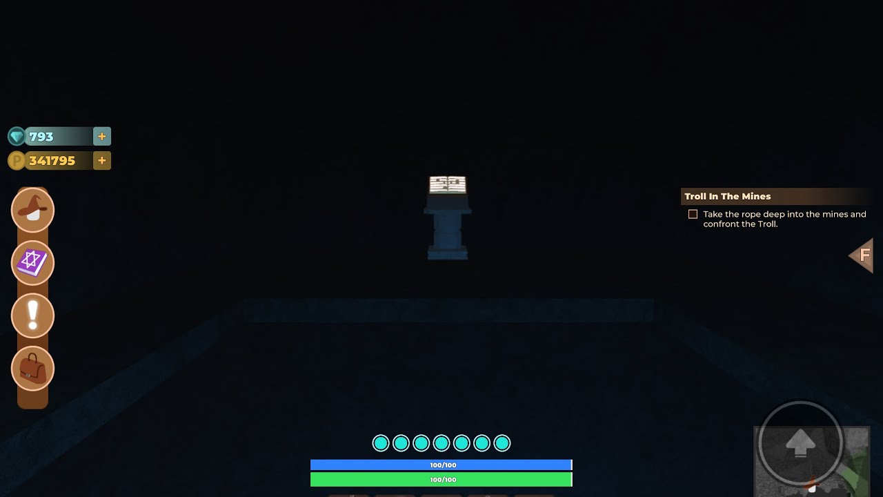 LEGILIMENS SPELL LOCATION (RO WIZARD) - YouTube