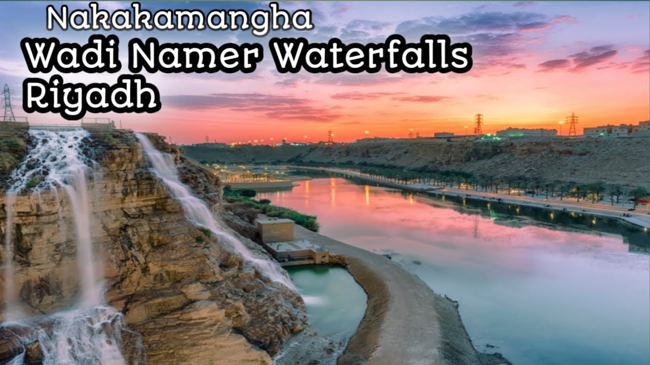 Nakakamangha may Waterfalls pala sa Saudi || Wadi Namer Waterfalls ...