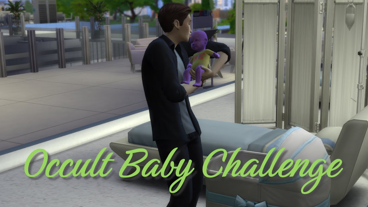 Ep 32. Occult Baby Challenge (part 2) - YouTube