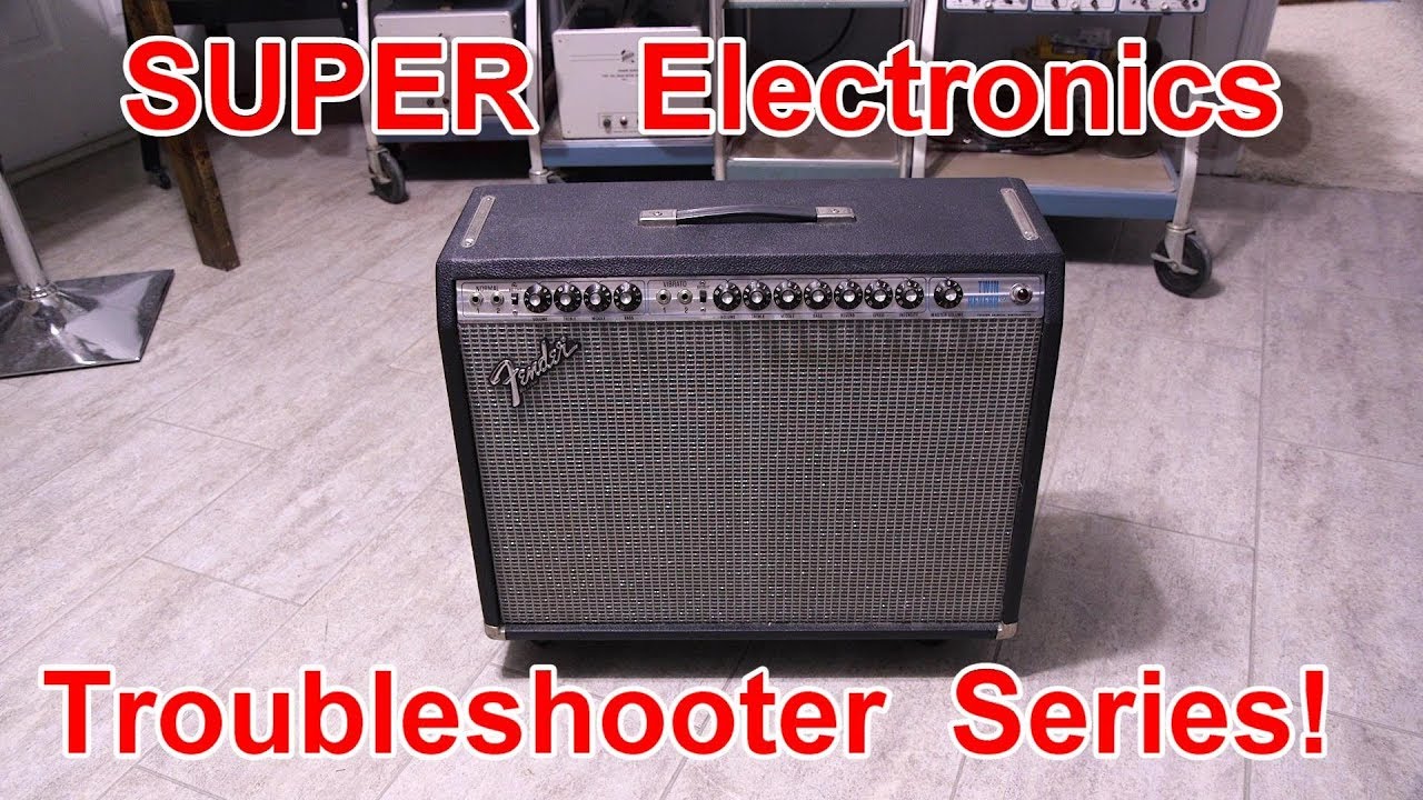 Become A Super Electronics Troubleshooter! - YouTube