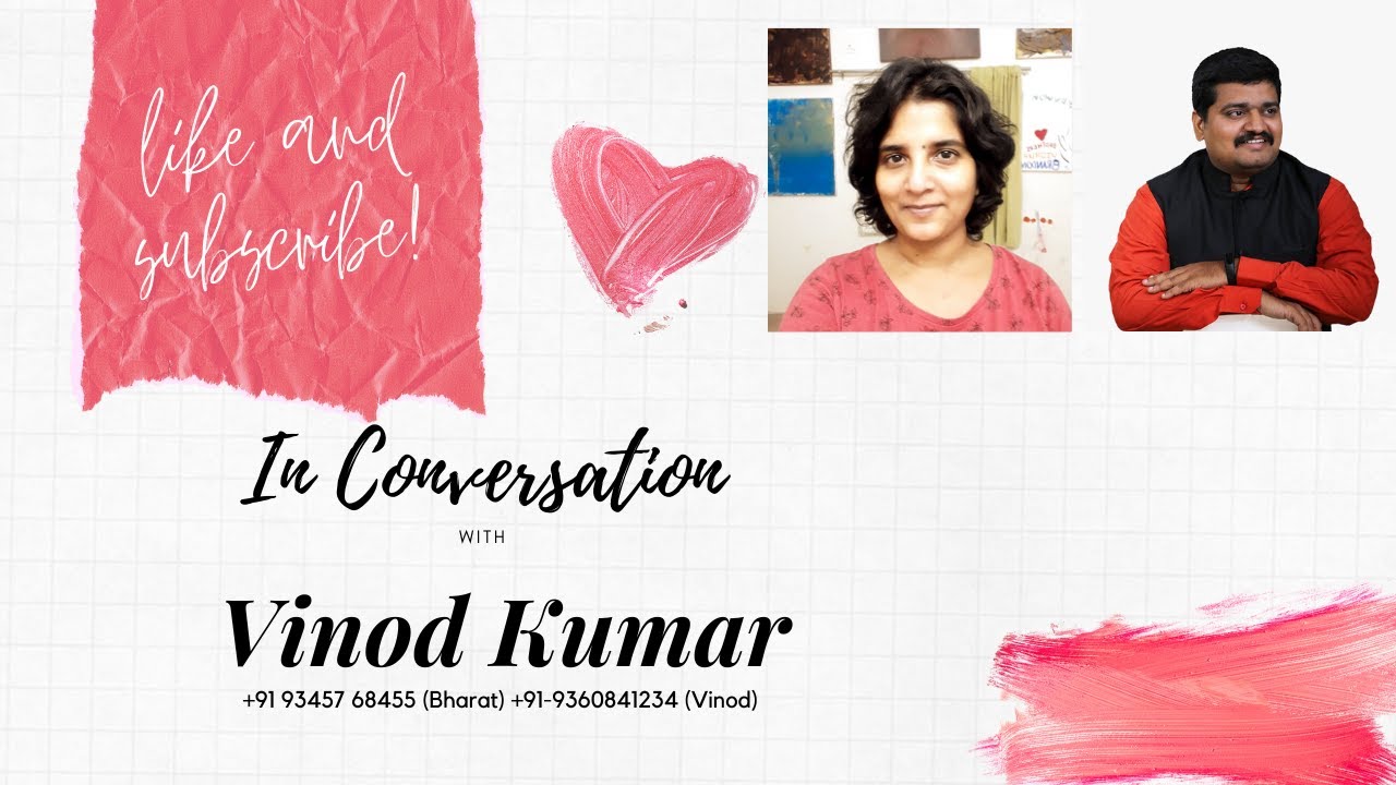 In Conversation with Vinod Kumar, Learning Coach, Educator, CEO-Learn ...