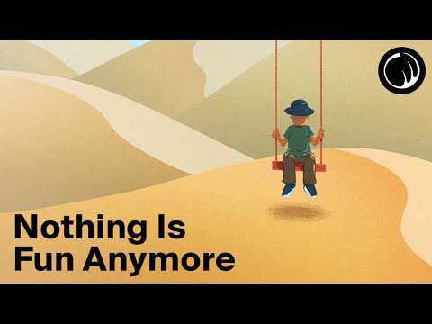 Why Have I Been Feeling Like Nothing Brings Me Happiness