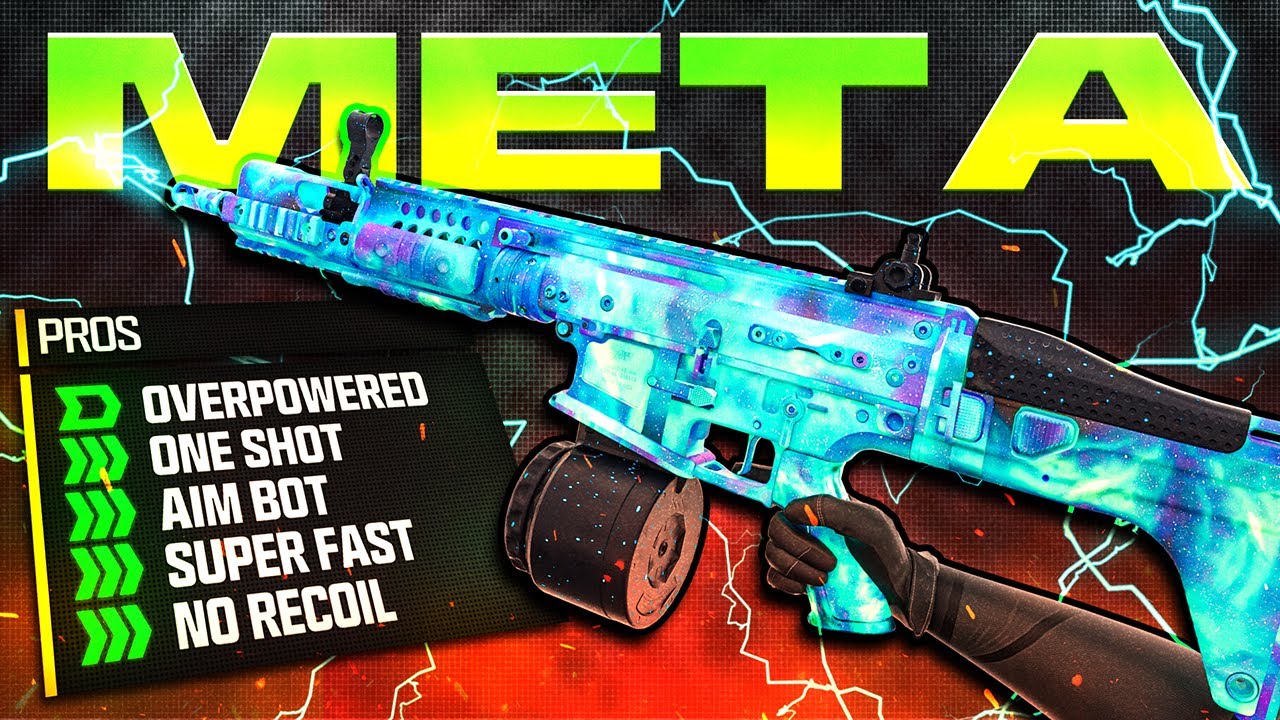 NEW *META* TAQ Eradicator Loadout in WARZONE 3! (Best TAQ Eradicator ...
