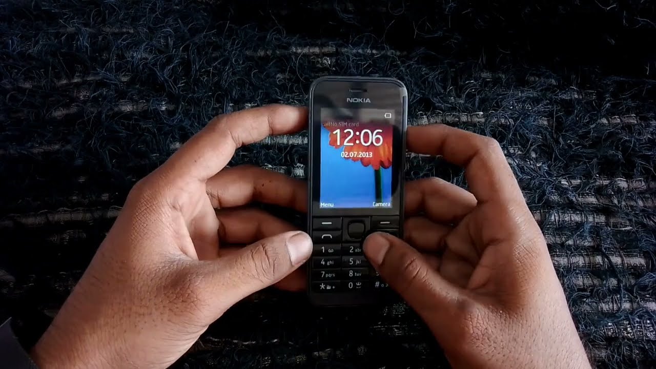 Nokia 220 Mobile Unboxing | New Keypad Mobile Phone Review | - YouTube