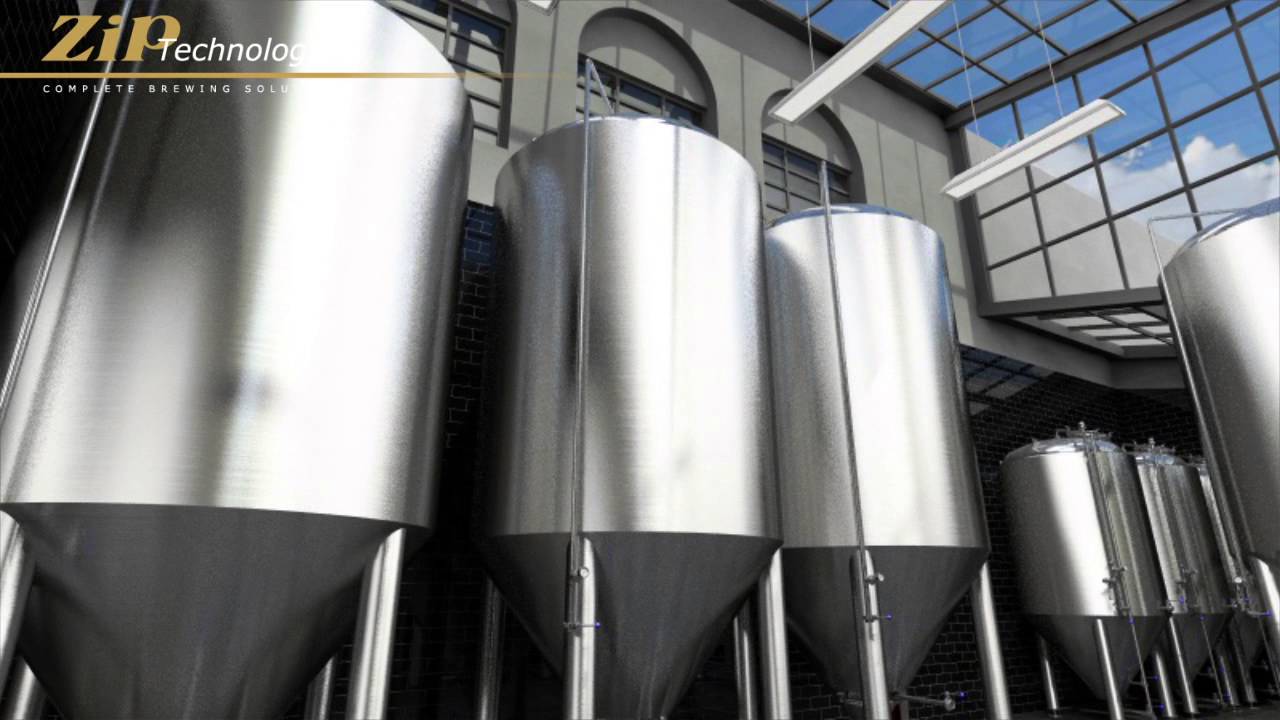 ZiP Technologies - Riga conception - YouTube