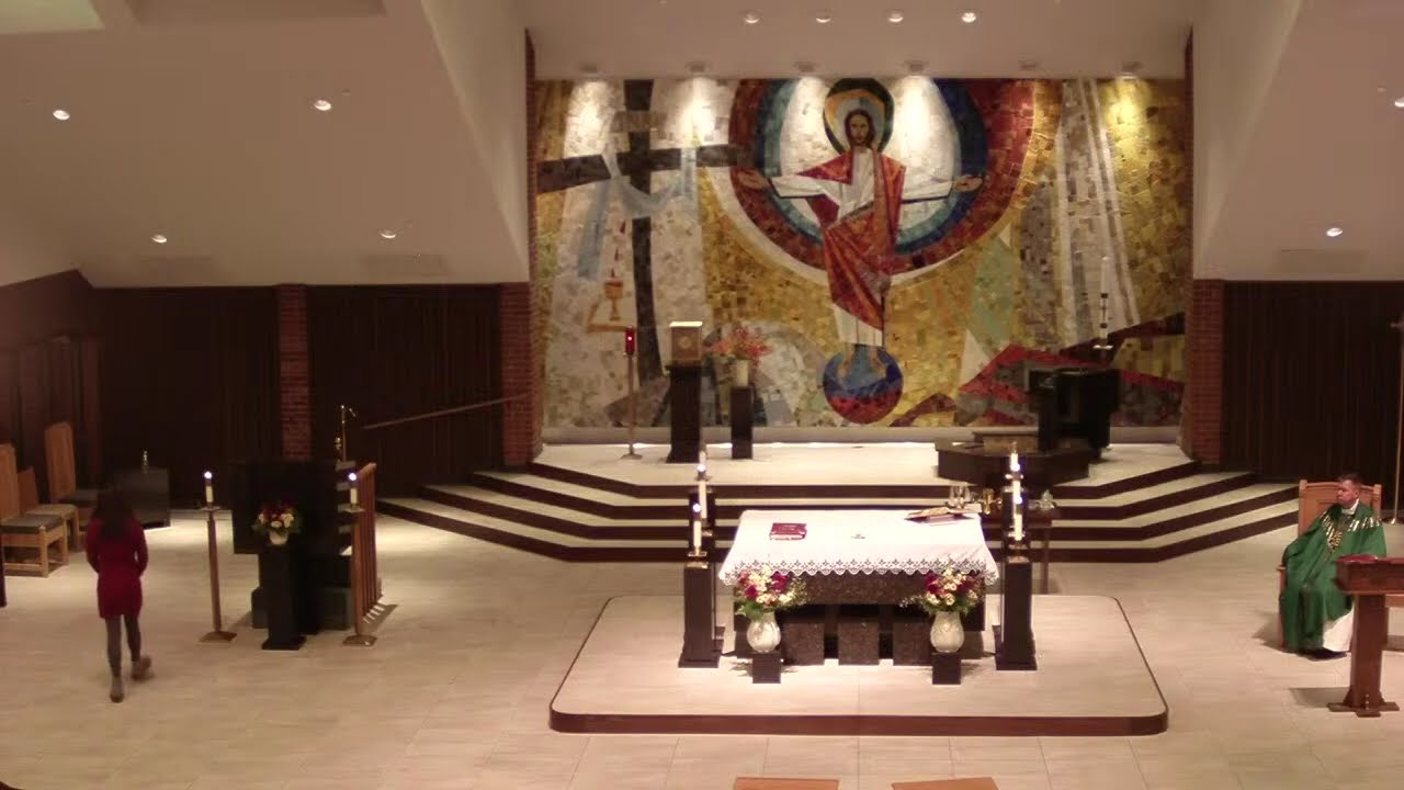 Maeve Griggs Baptism - YouTube