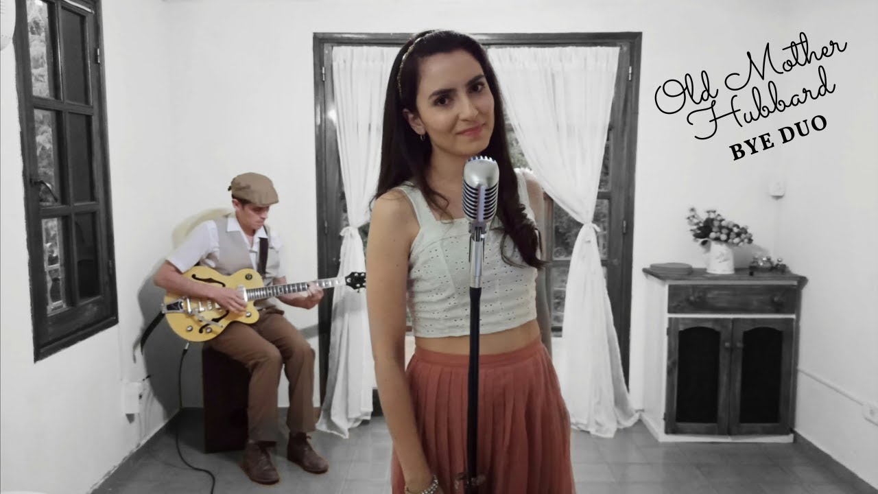 Old Mother Hubbard | BYE DUO - YouTube