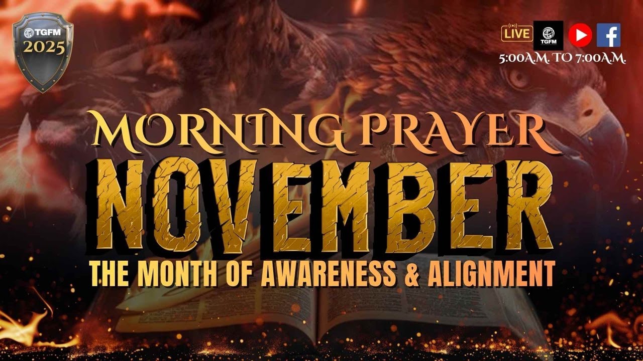 The Power of Yieldedness and Alignment - Ps. Neil Licmoan | Daily MP ...