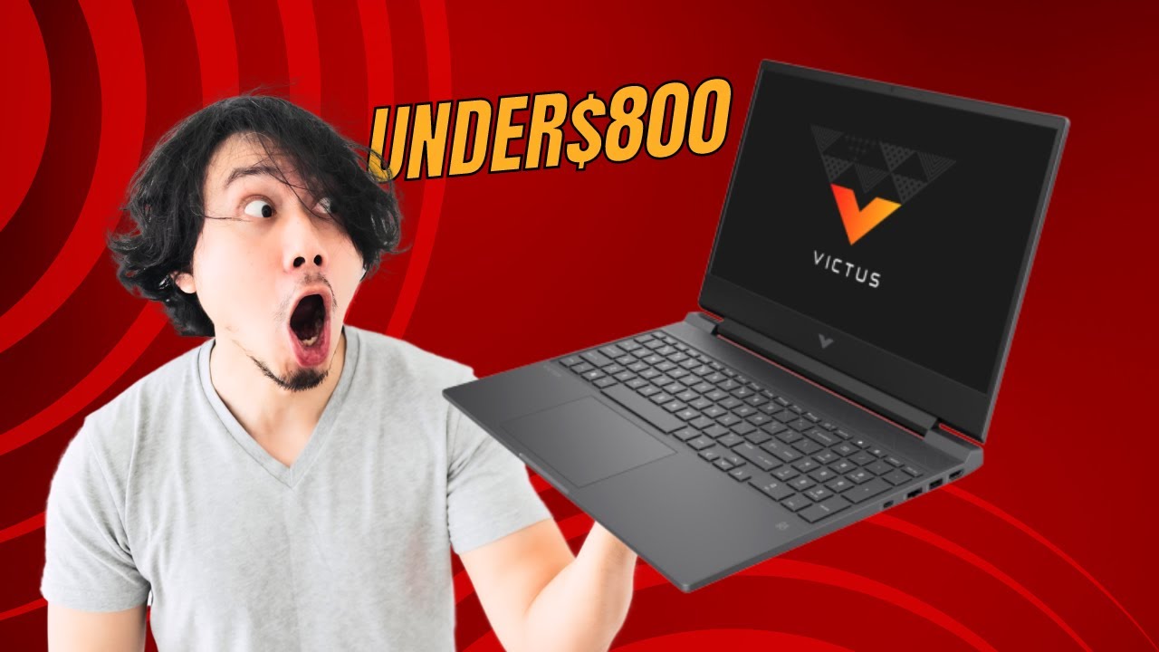 3 Best Laptops under $800 in 2023 - YouTube
