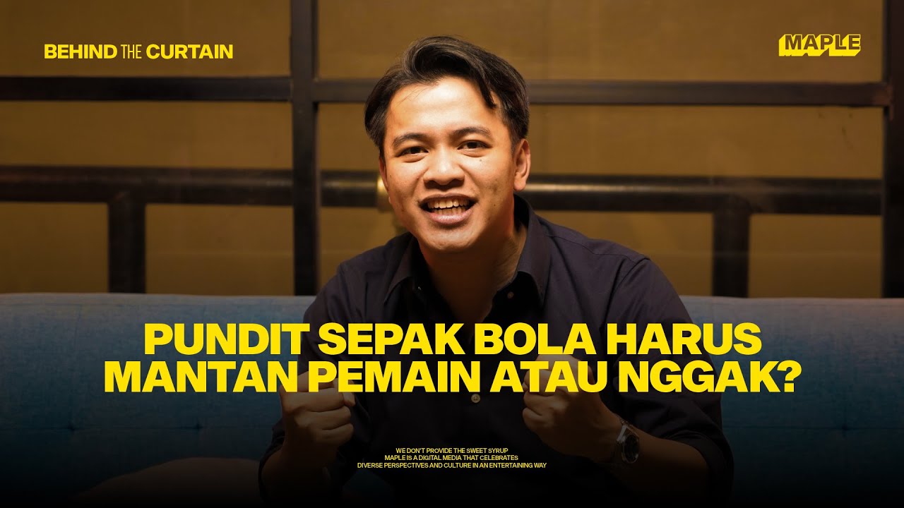 Afif Xavi Bongkar Alasan Liga Indonesia Gak Maju-maju #BehindTheCurtain ...