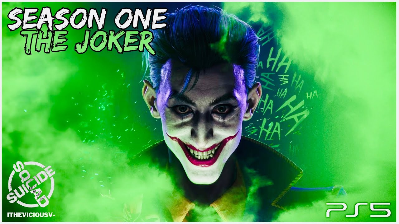 SUICIDE SQUAD: KILL THE JUSTICE LEAGUE | DLC | HOW GET JOKER ?! | GUIDE ...