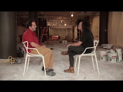 One Foot Productions' Kevin Merritt Interview | Advertising Week 2013 ...