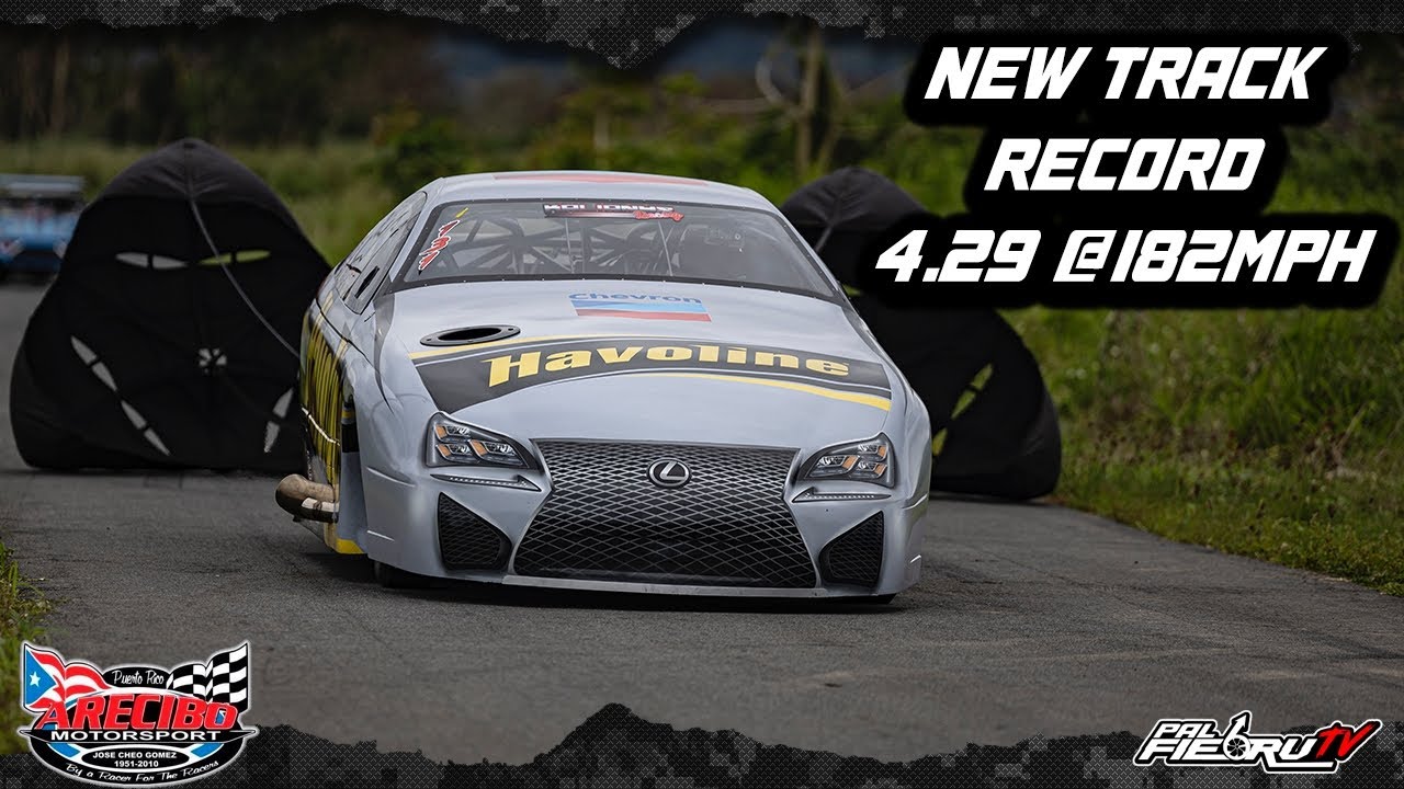 New Track Record en Arecibo Motorsport Kalianys Racing Havoline Racing ...