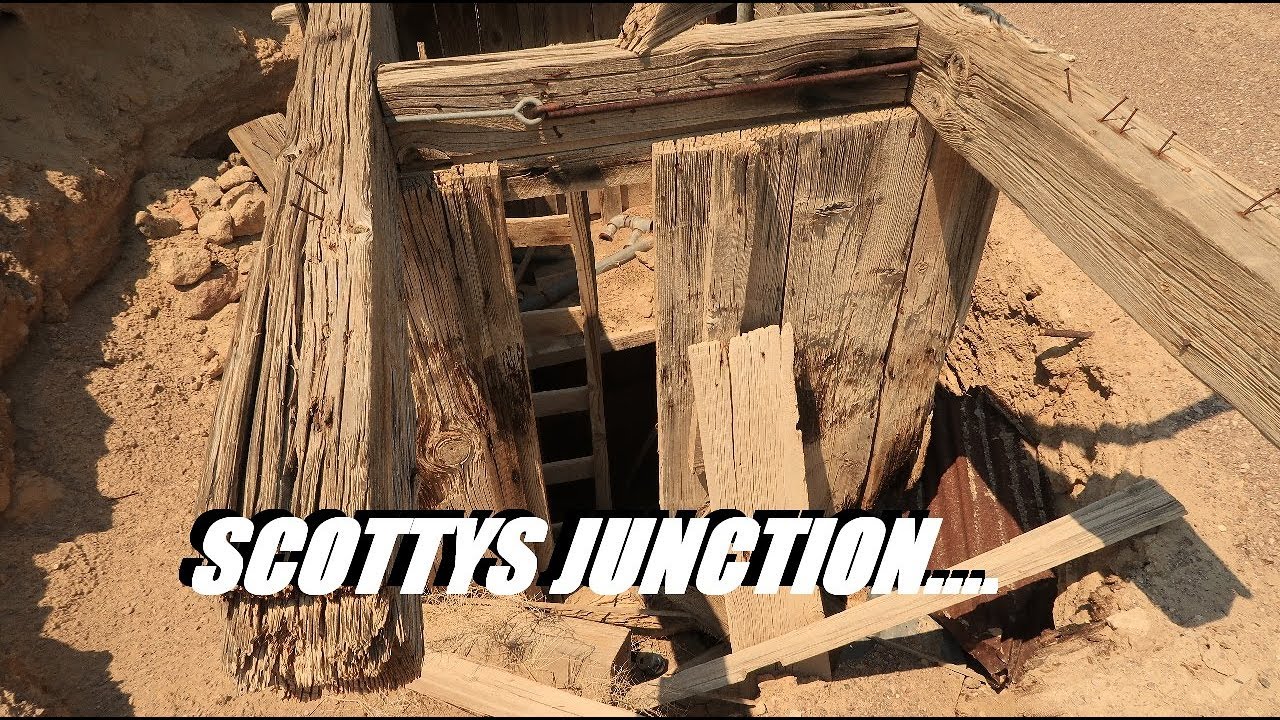 TACOMA TRAILS: ((Scotty's Junction and surrounding Cabins)) - YouTube