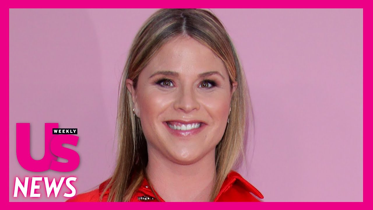 Jenna Bush Hager Reveals Why She ‘never Wears Underwear Youtube