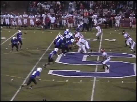 Kyle Gasner, Quarterback #6, Santana High School-Class of 2012 ...