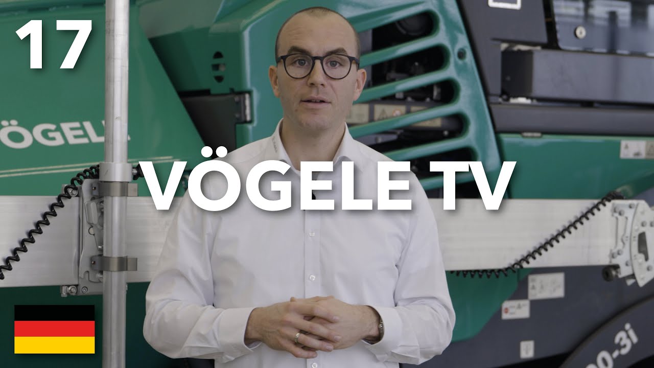 17 // VÖGELE Big-MultiPlex-Ski: das extra-lange Präzisionswerkzeug ...