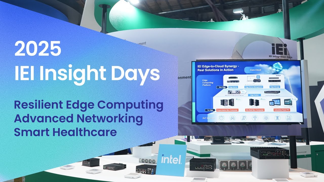 2025 IEI Insight Days - YouTube