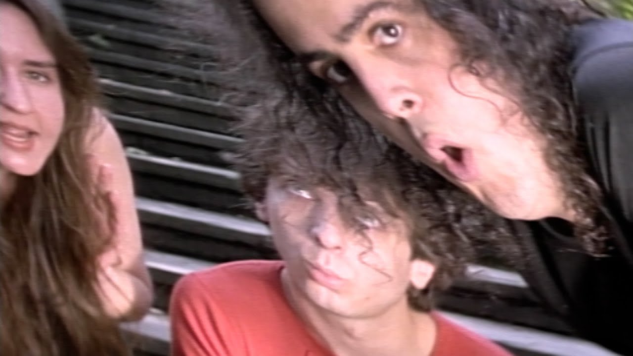 Mercury Rev - Bronx Cheer HD - YouTube